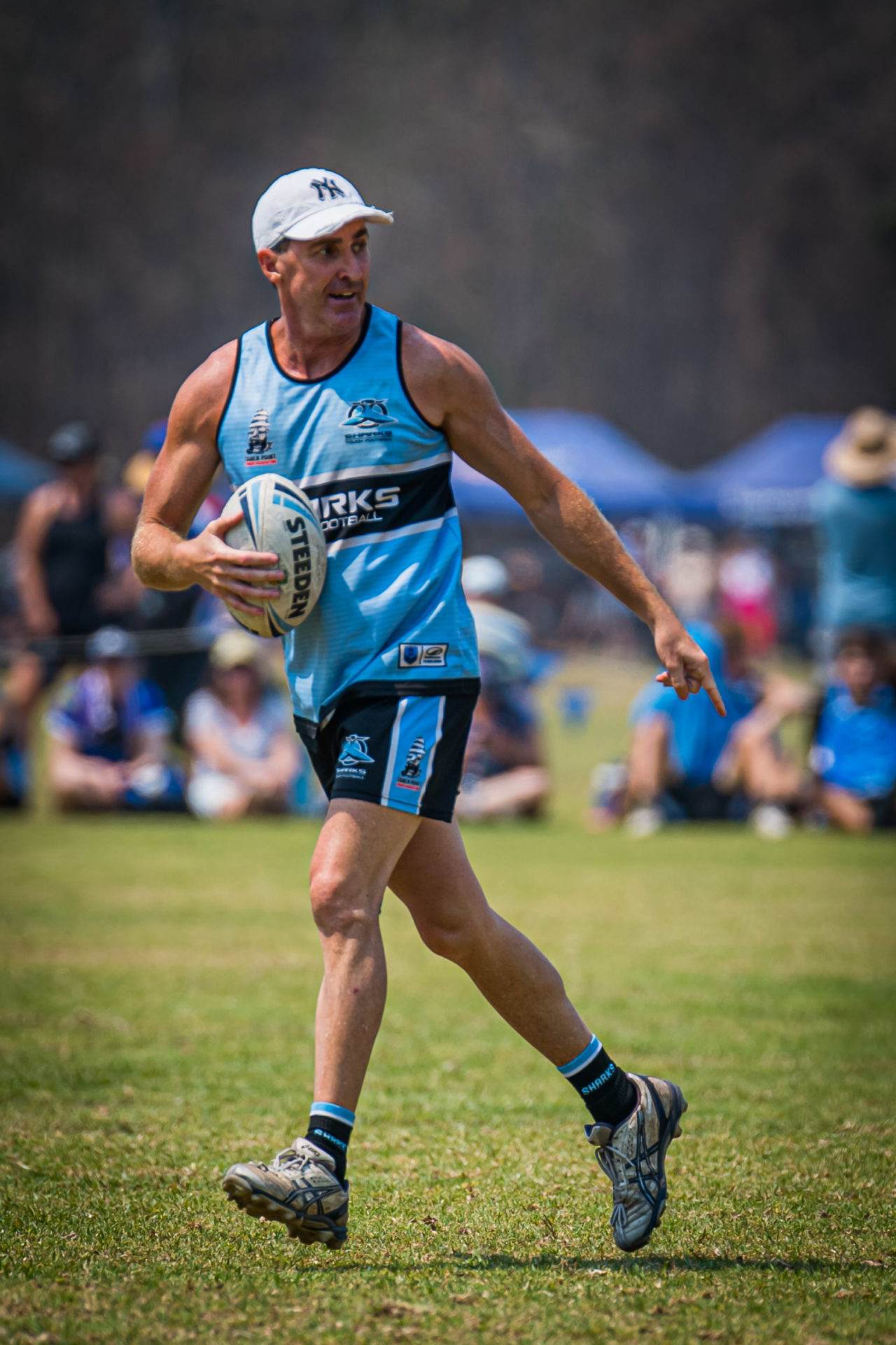 Sharks Representative Touch Football | Taren Point Touch Association
