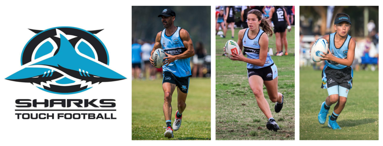 Sharks Representative Touch Football | Taren Point Touch Association