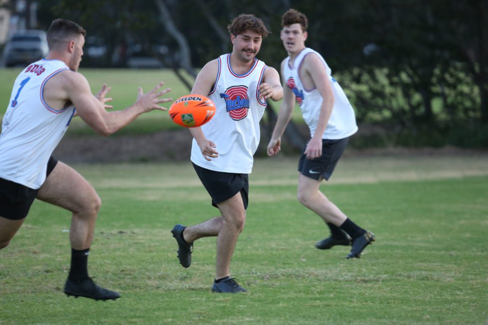 Local Competition | Taren Point Touch Association